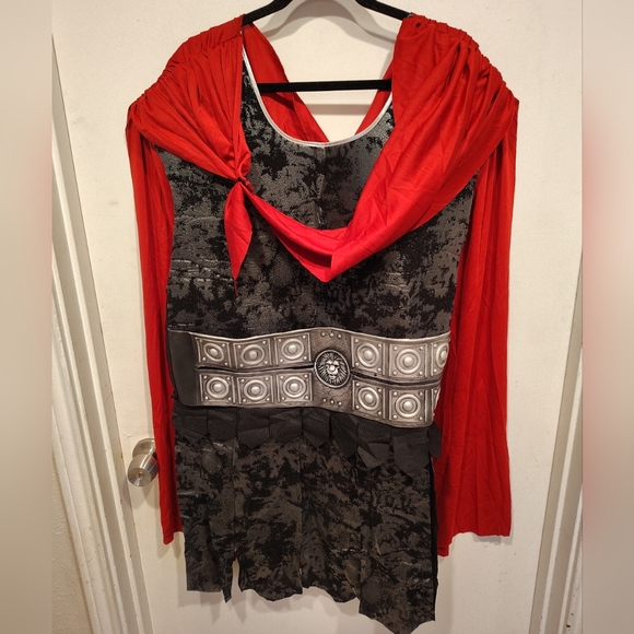Spirit | Other | Spirit Halloween Gladiator Soldier Centurion Costume ...